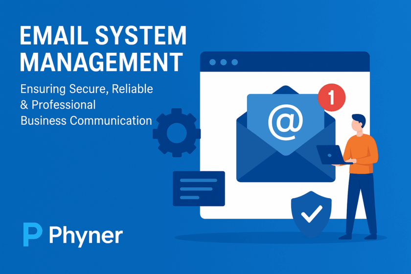 Email system management – phyner