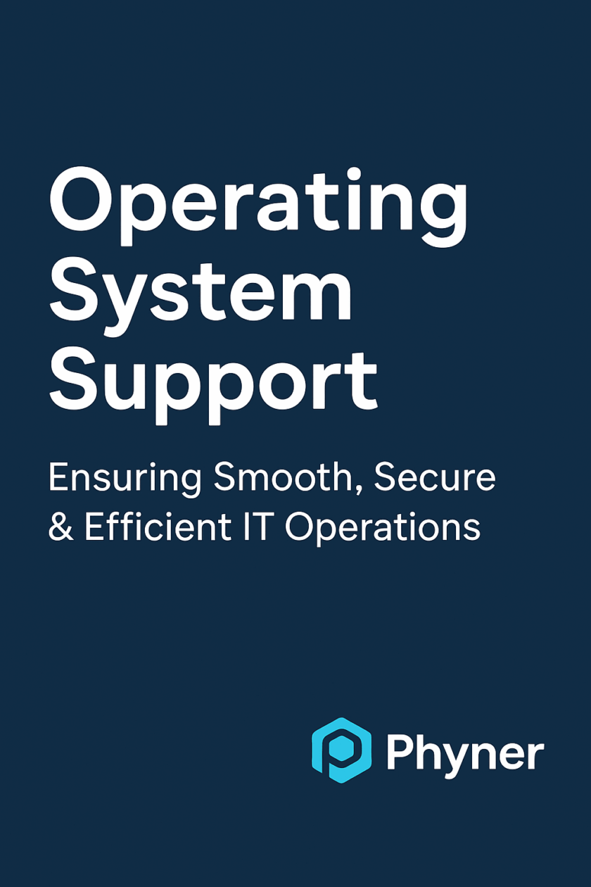 Operating system support – phyner